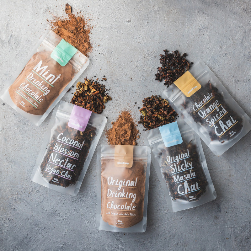 Full Range Taster Bundle - FREE SHIPPING – Mixed Bag