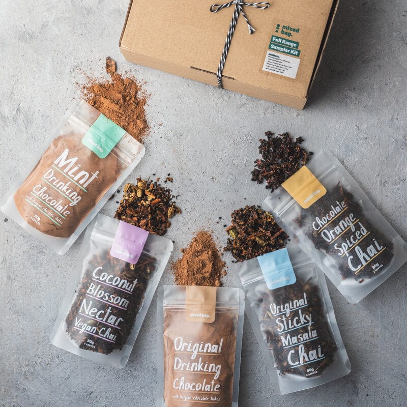 Full Range Sampler Pack – Mixed Bag